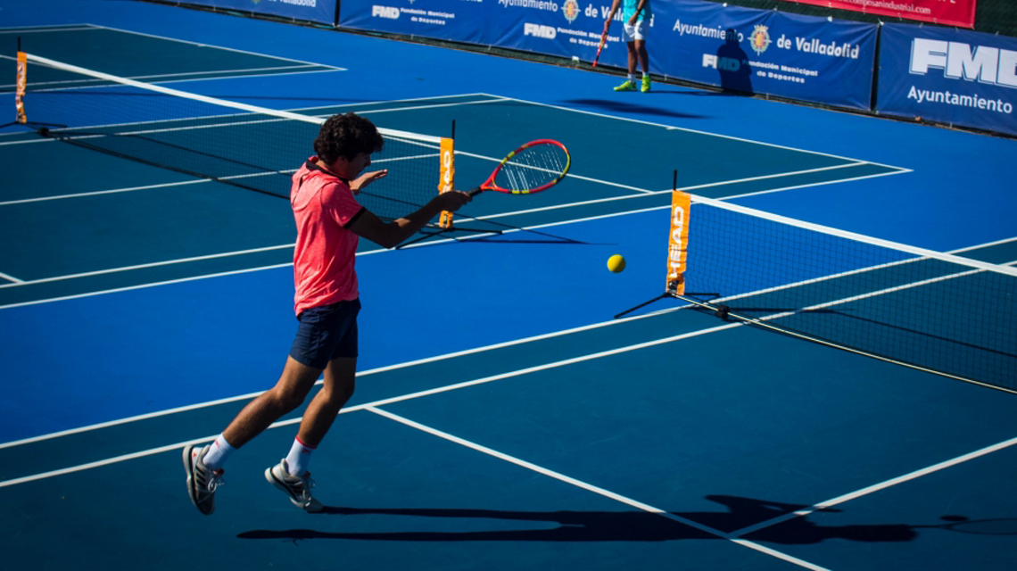 Touchtennis | CSD - Consejo Superior de Deportes